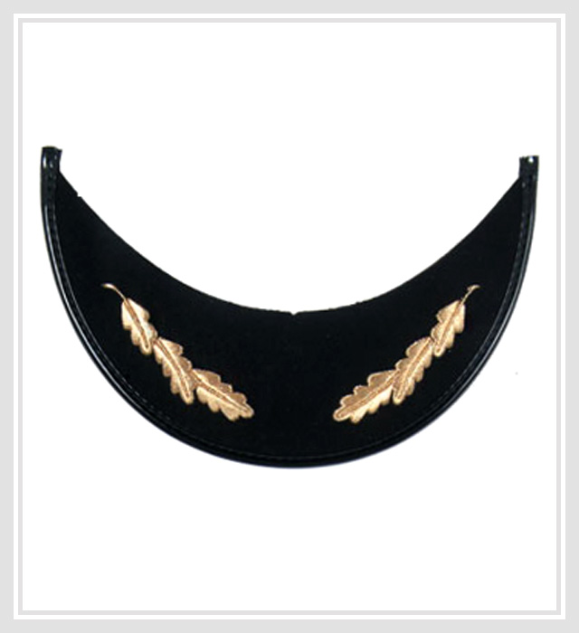 Single Row Visor | Crest ArtCraft